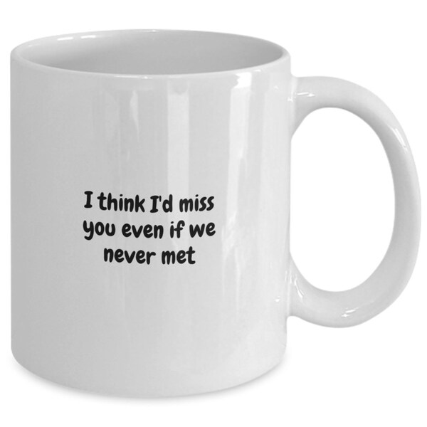 Love Quote Mug - Etsy