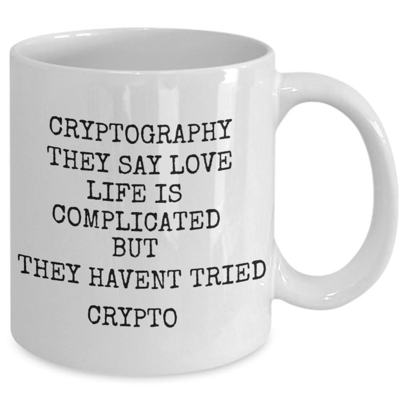 Cryptography - Etsy