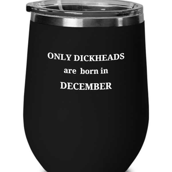 Rude Wine Glass - Etsy