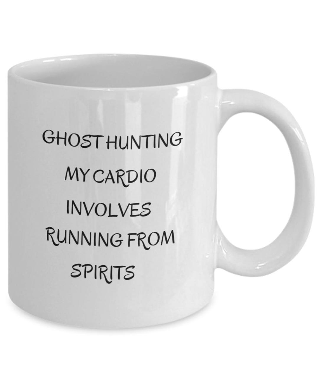 Ghost Hunting Mug,ghost Detector,spirit Box, Infrared Thermometer,night ...