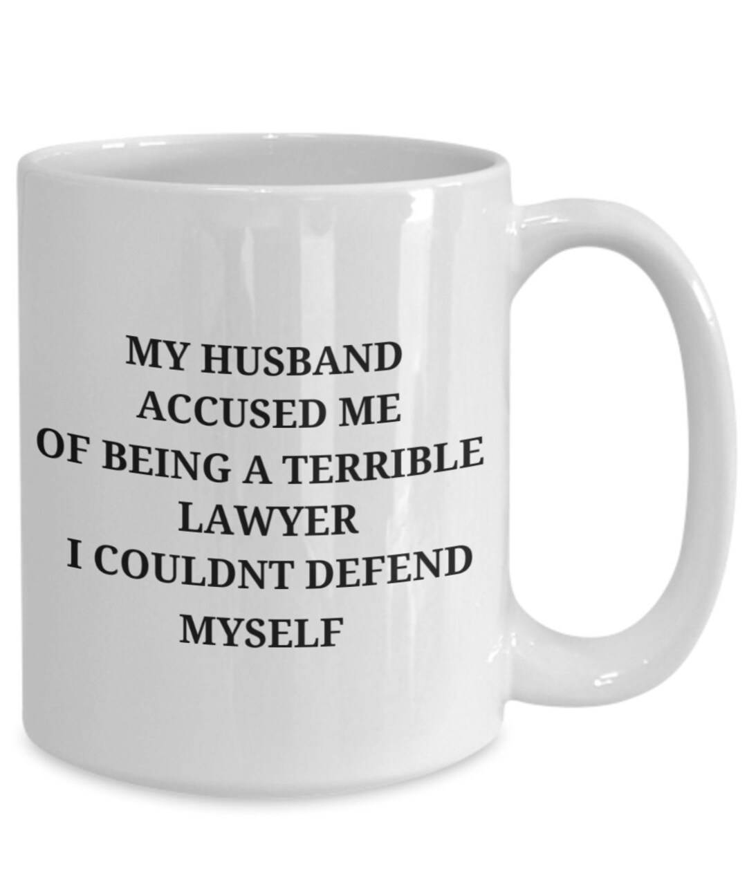 Lawyer Coffee Mug,funny Cup Lawyer Gift,investigative Lawyer Mug,fraud ...