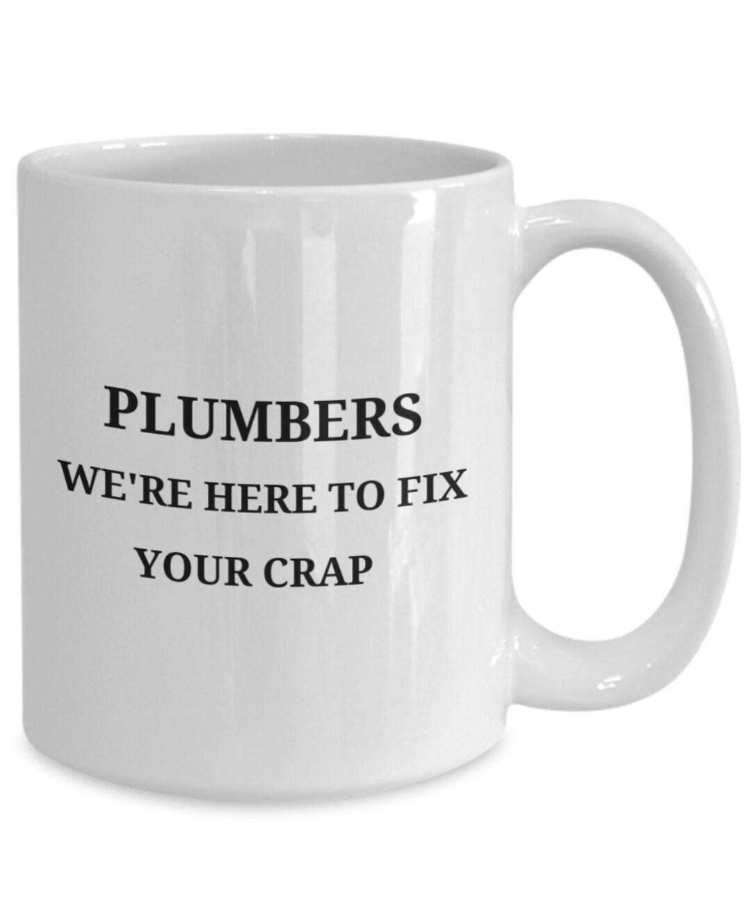 Plumber Coffee Mug,plumbing Tool, Plumbing Decor, Gift for Plumber ...