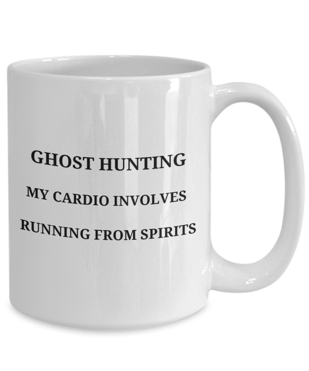 Ghost Hunting Mug,ghost Detector,spirit Box, Infrared Thermometer,night ...