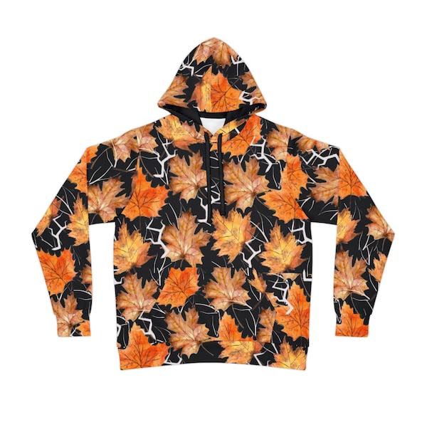 Bleach Leaf Hoodie - Etsy