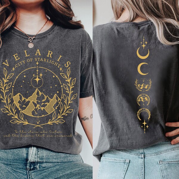 Acotar Merch - Etsy