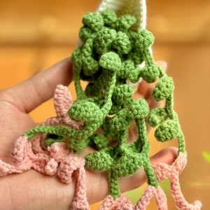 Willow Plant Basket Crochet Pattern, Plant Basket Crochet Pattern ...