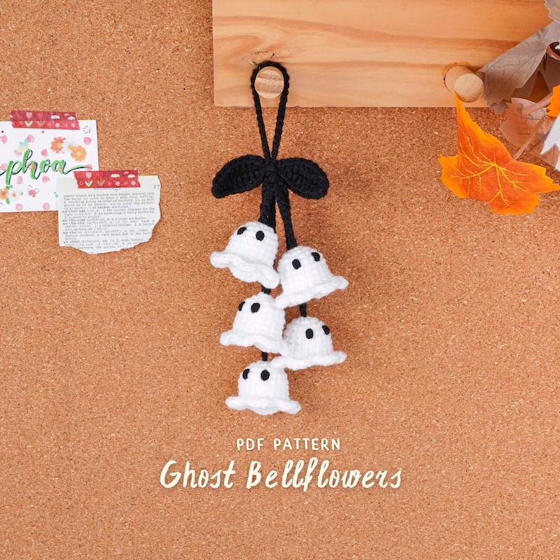Ghost Plant Accessory - Etsy