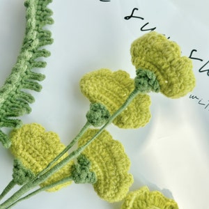 Sweet Pea Flower Crochet Pattern, Crochet Flower Bouquet Pattern ...