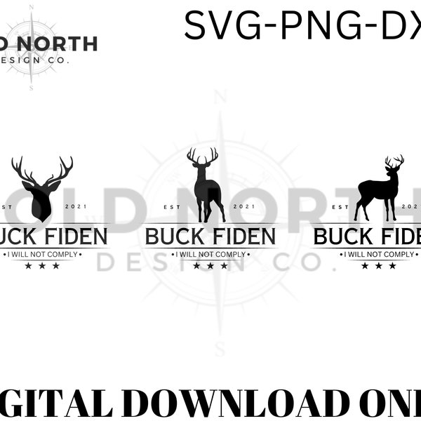 Buck - Etsy