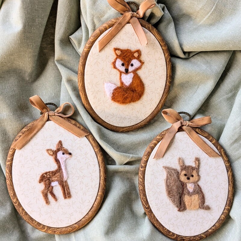 Fiber Wall Hangings Hoop - Etsy