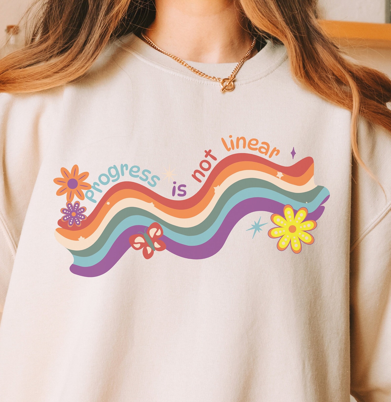 Progress is Not Linear, Special Ed Sweatshirt,sped Shirt, Appreciation ...