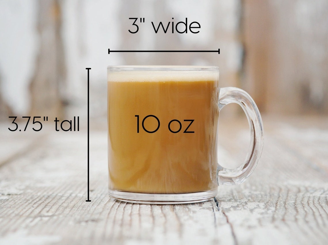 Aunt Est. Glass Cup Floral Mom Gift From Daughter Sister Nana Pregnancy ...