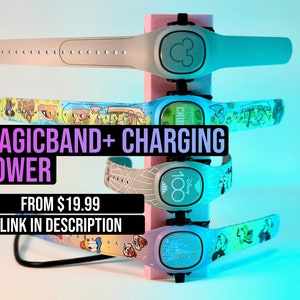 Toppers for Magicstand Charging Tower - Etsy