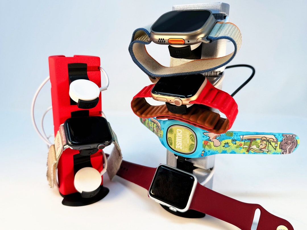 Apple Watch Charging Adapters for Magicband Charging Tower - Etsy