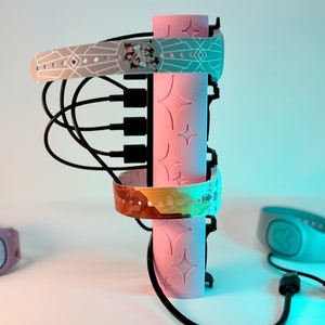 Magicstand Charging Tower for Magicband+ - Etsy