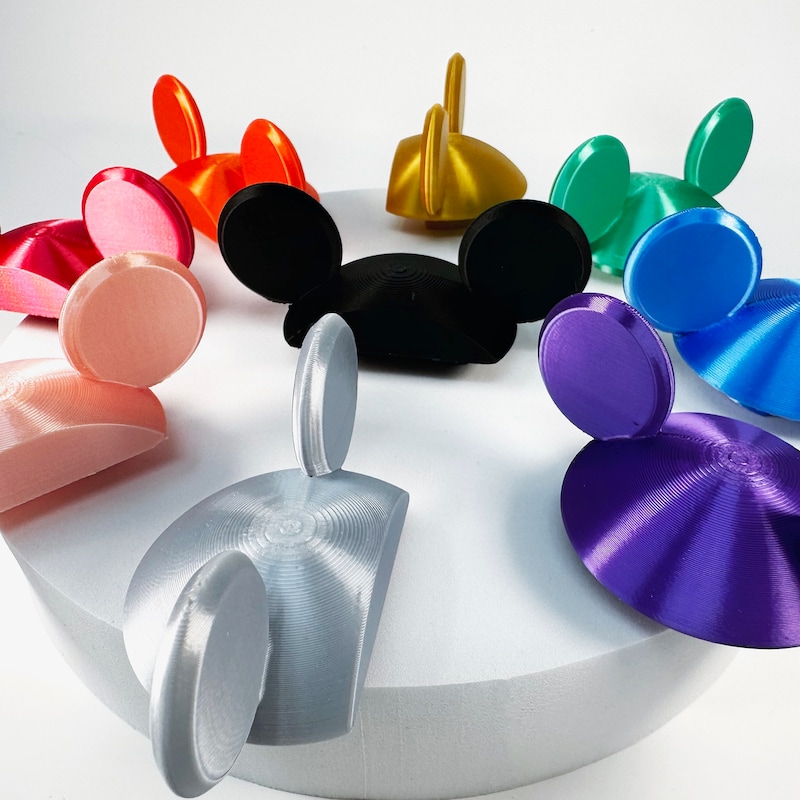 Magic Band Puck Holder - Etsy