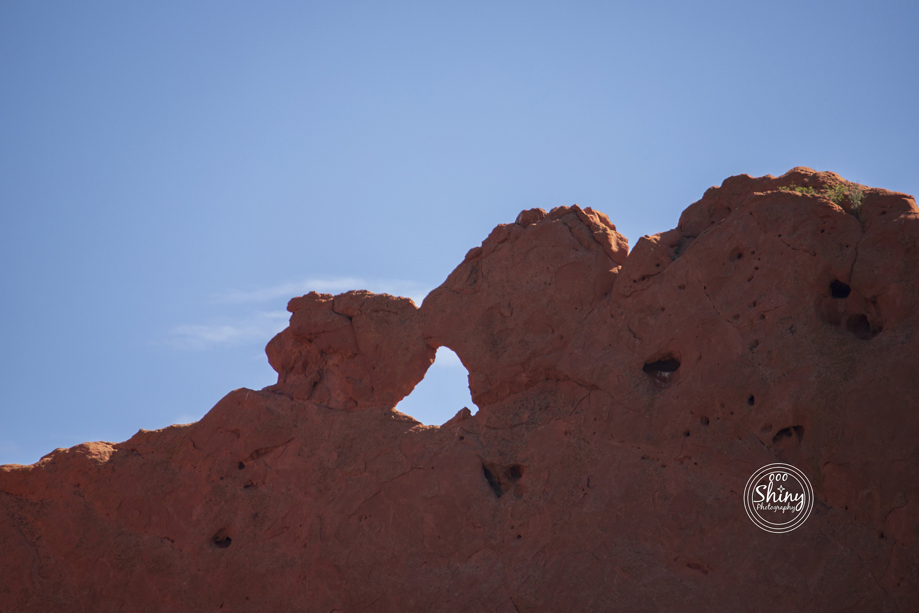 Garden Of The Gods Kissing Camels