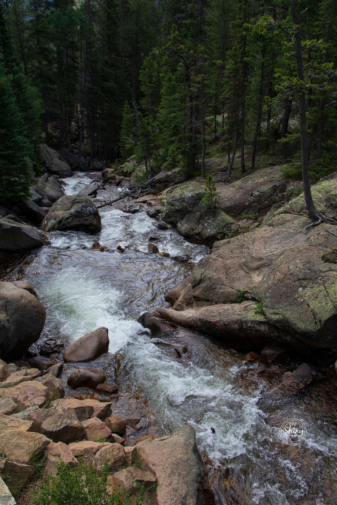 Fall River Below Chasm Falls ~ Nature Photography Print ~ Fine Art ...