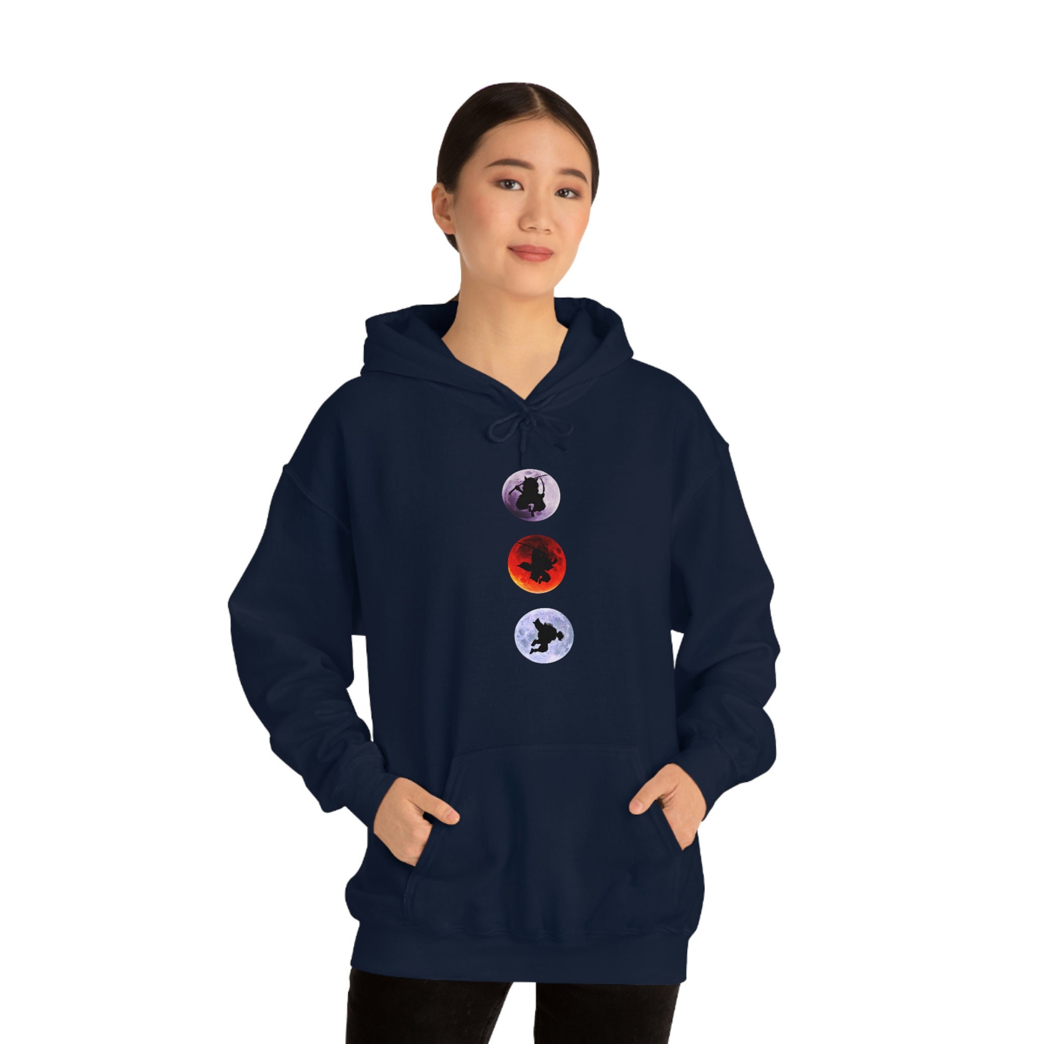 Anime Sweater, Samurai, Destroyer of Demons, Planets, Anime Hoodie, All ...