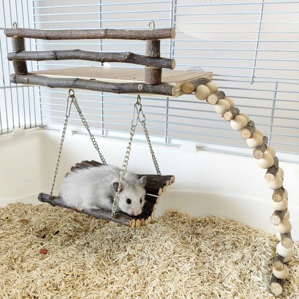 Hamster Platform - Etsy