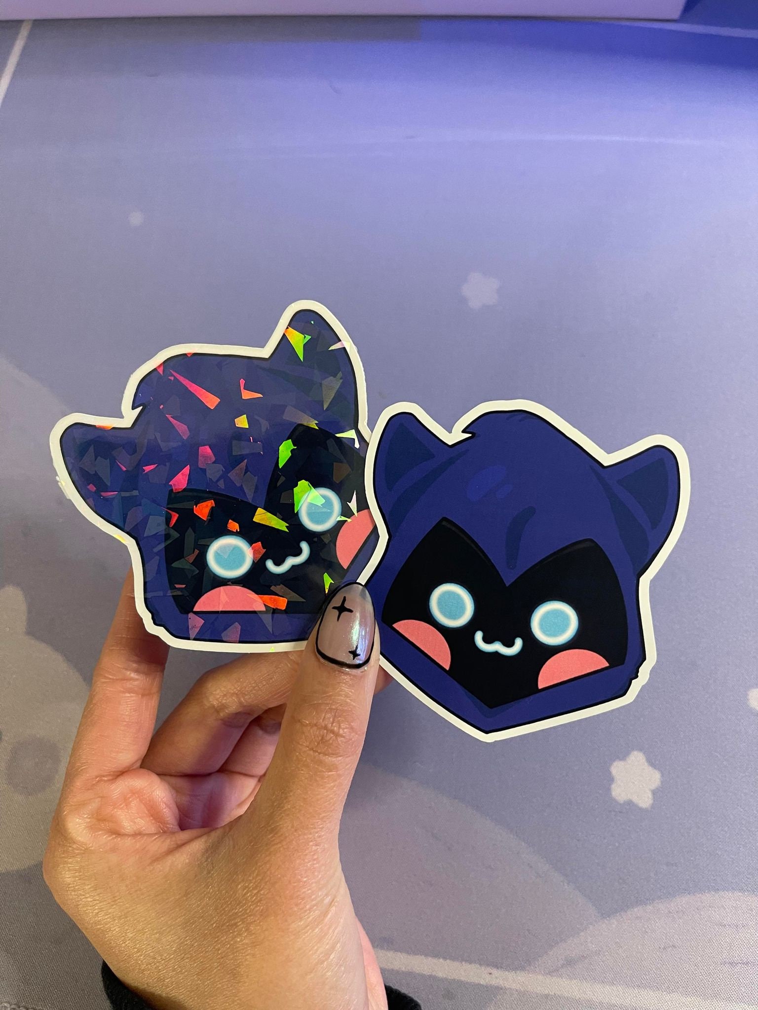 Kawaii Chibi Valorant Agent Stickers Matte Stickers Holo Stickers Decal ...