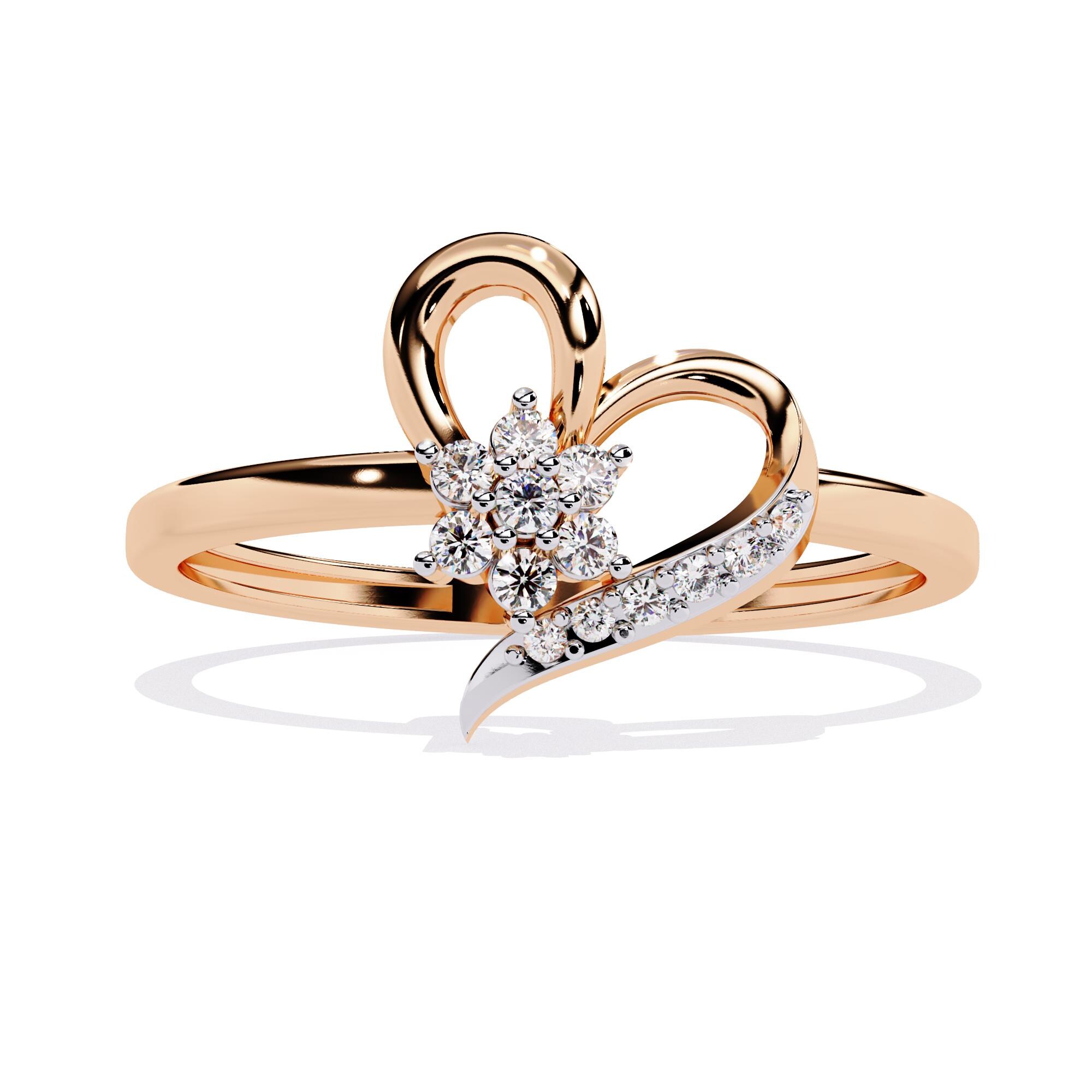 Custom Ring Design Digital File | 3DM or RPD CAD File | Jewelry Design ...