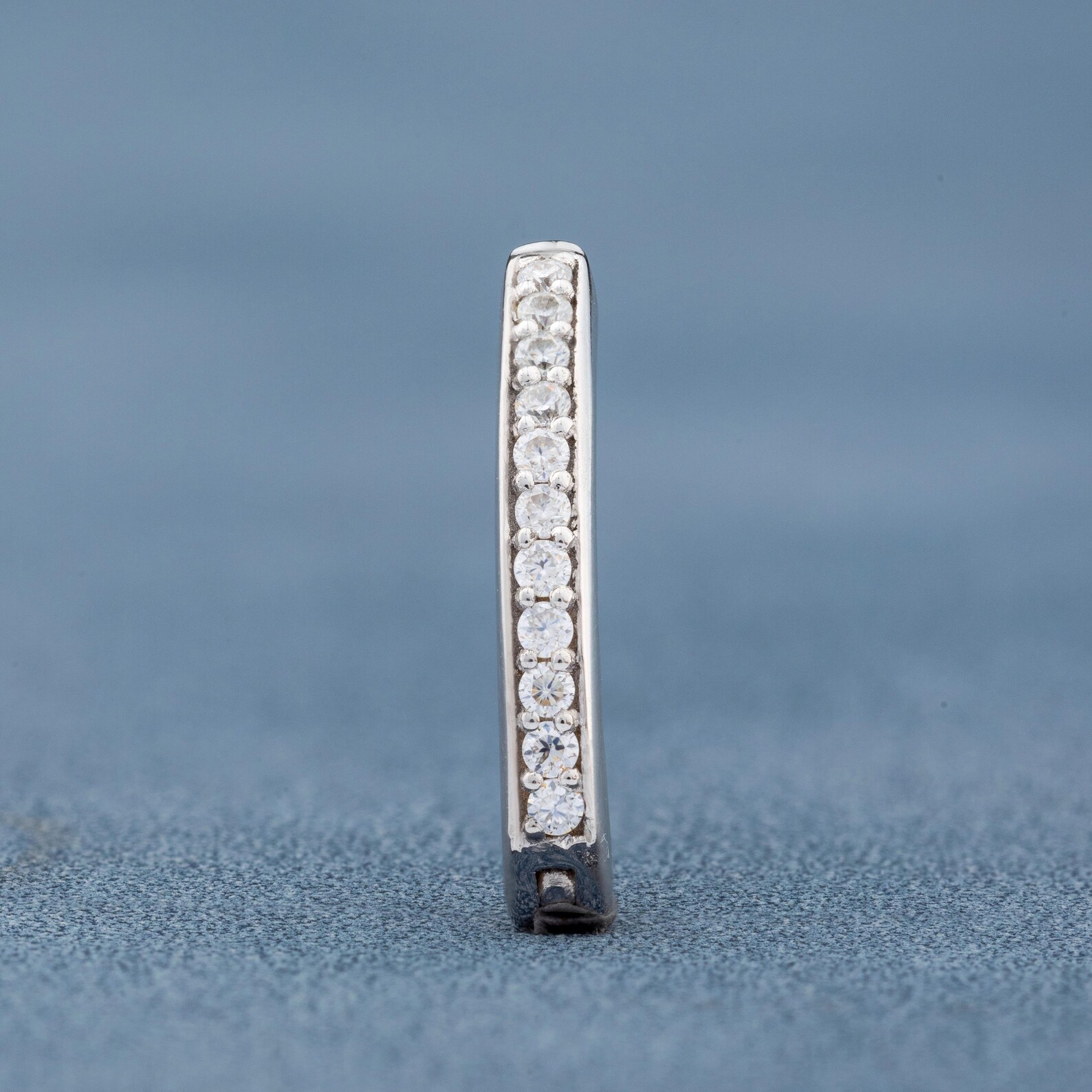 Naval Piercing Belly Clicker Ring for Navel Piercing Gold Diamond ...