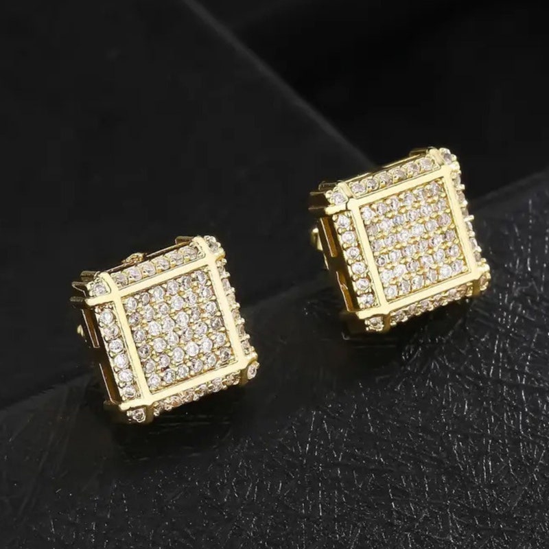 Rapper Earrings - Etsy