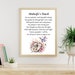 Midwife Appreciation Poem Print: Thank You Gift (digital Download) - Etsy