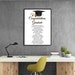 Graduation Poem Wall Art: Class of 2026 Gift (digital Download) - Etsy
