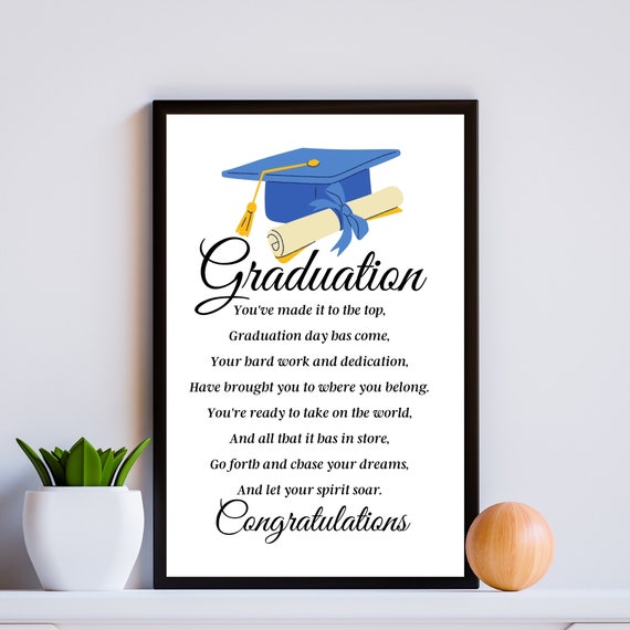 Graduation Sayings For 2024