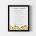 Teacher Retirement Poem Art Print: Farewell Gift (digital Download) - Etsy