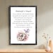 Midwife Appreciation Poem Print: Thank You Gift (digital Download) - Etsy