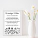 Wonderful Mother Poem, Gift for Mother, Printable Wall Art, Mother Poem ...