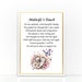 Midwife Appreciation Poem Print: Thank You Gift (digital Download) - Etsy