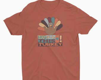 Turkey Hug - Etsy