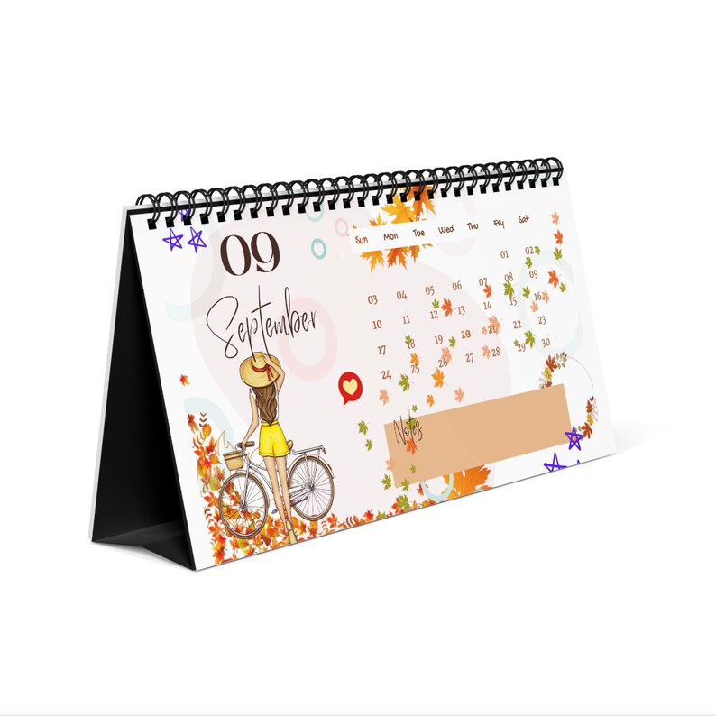 2023 Printable Women Calendar Confident Women Calendar 2023 - Etsy