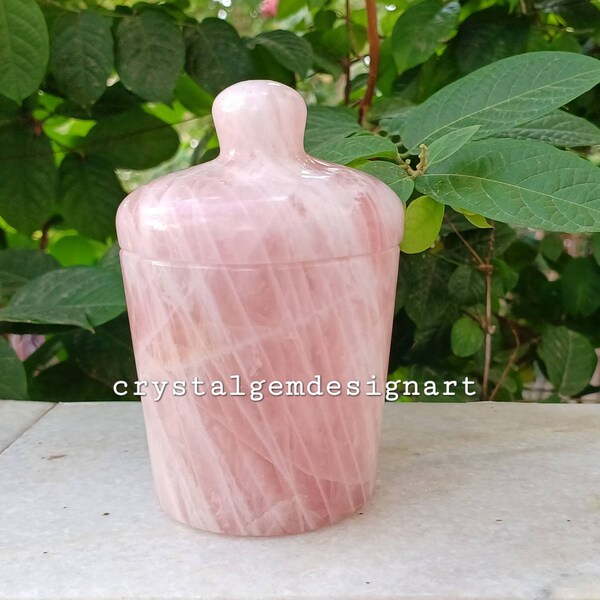 Antique Rose Quartz - Etsy