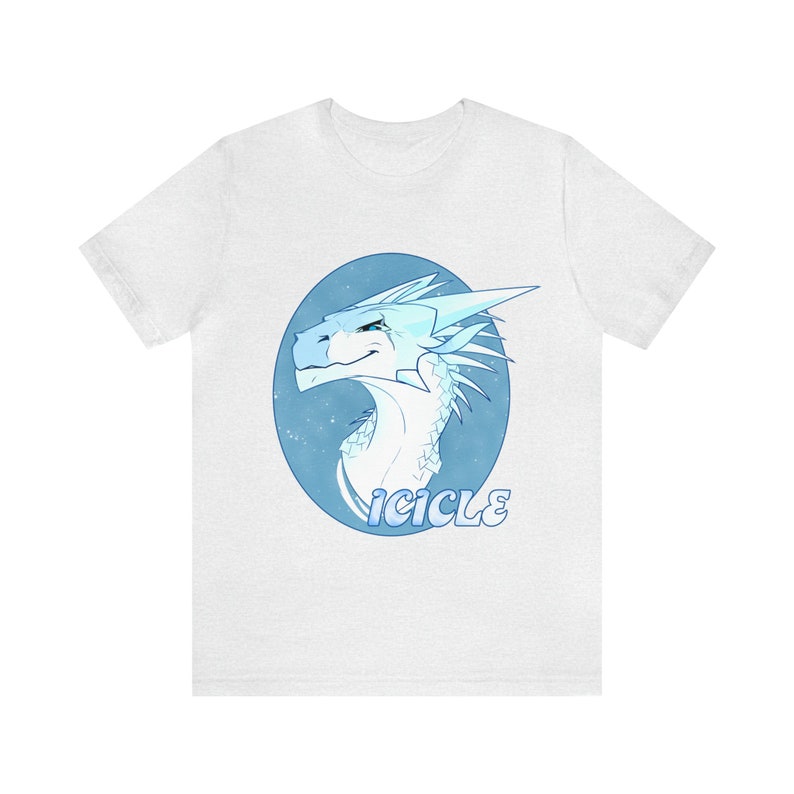 Ice Dragon Wings of Fire Icewing Dragon Icewing Wof - Etsy