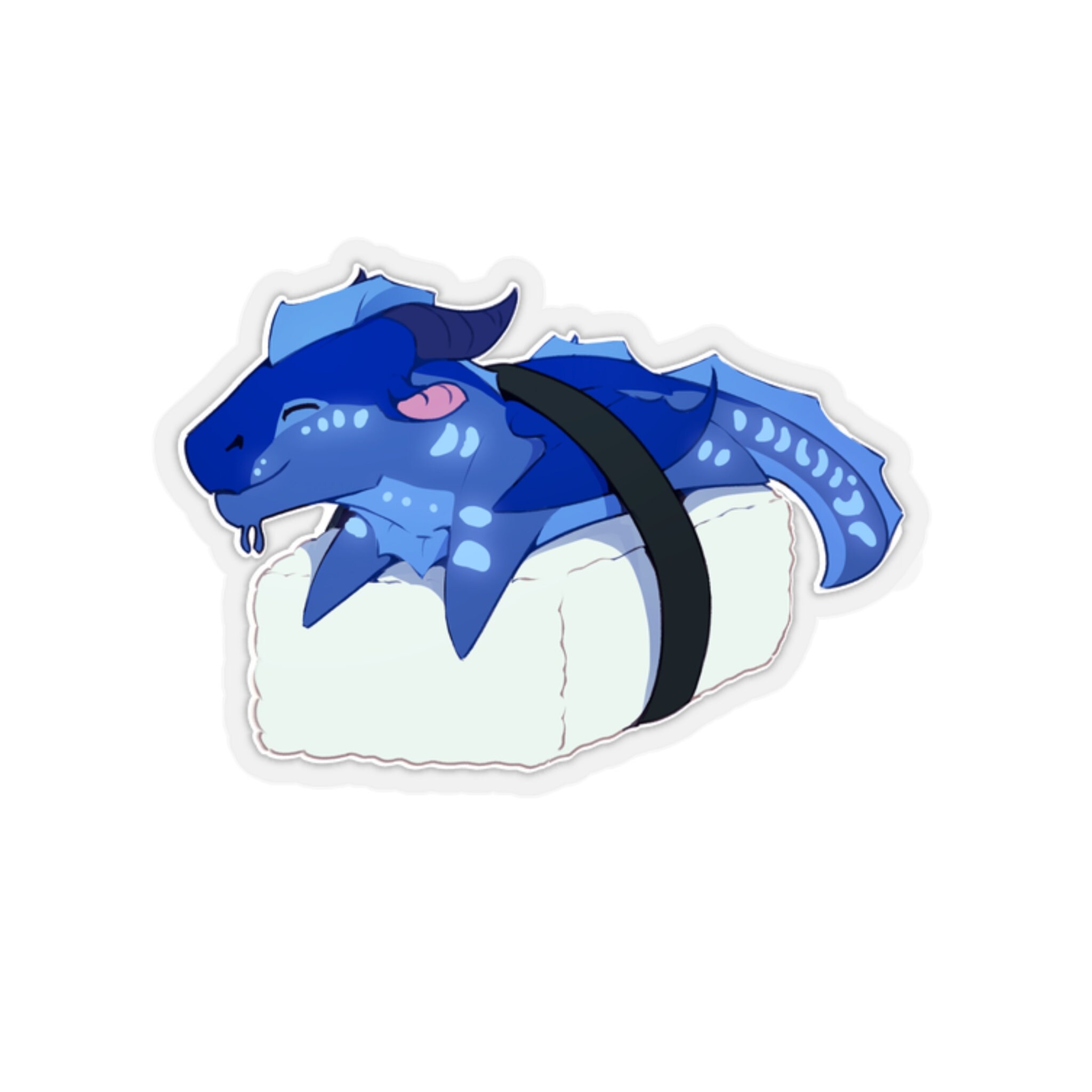 Sushi Dragon, Wings of Fire, Tsunami, Dragon Art, Dragons, Fantasy ...