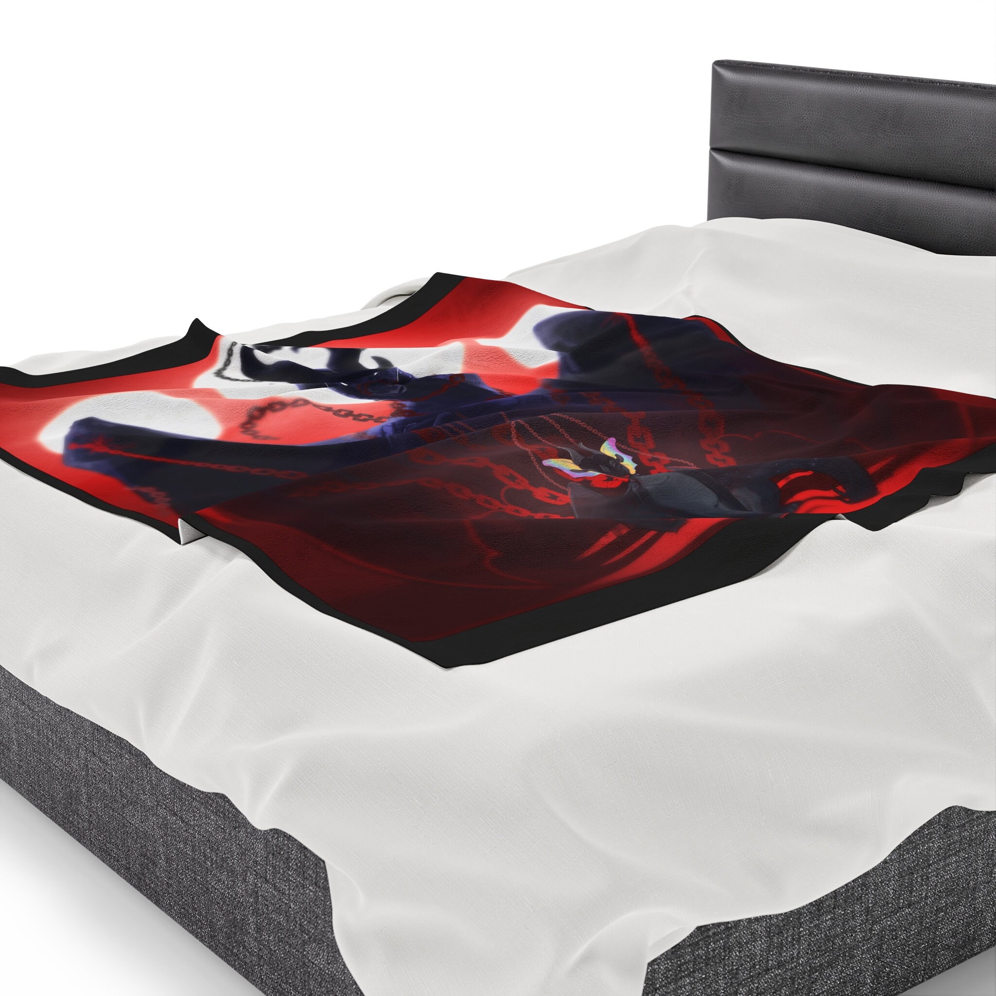 Darkstalker and Peacemaker Blanket, Plush Blanket, Wings of Fire, NON ...