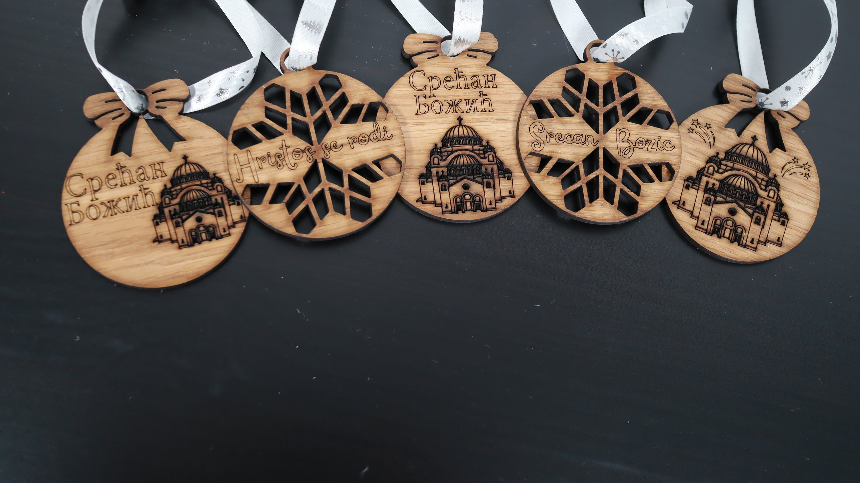 Orthodox Christmas Ornaments - Etsy Australia