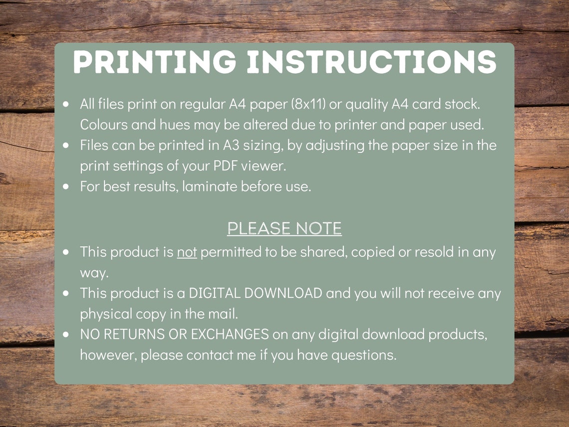 Printable English Poster Pack| Grammar and Writing Posters| Editable - Etsy