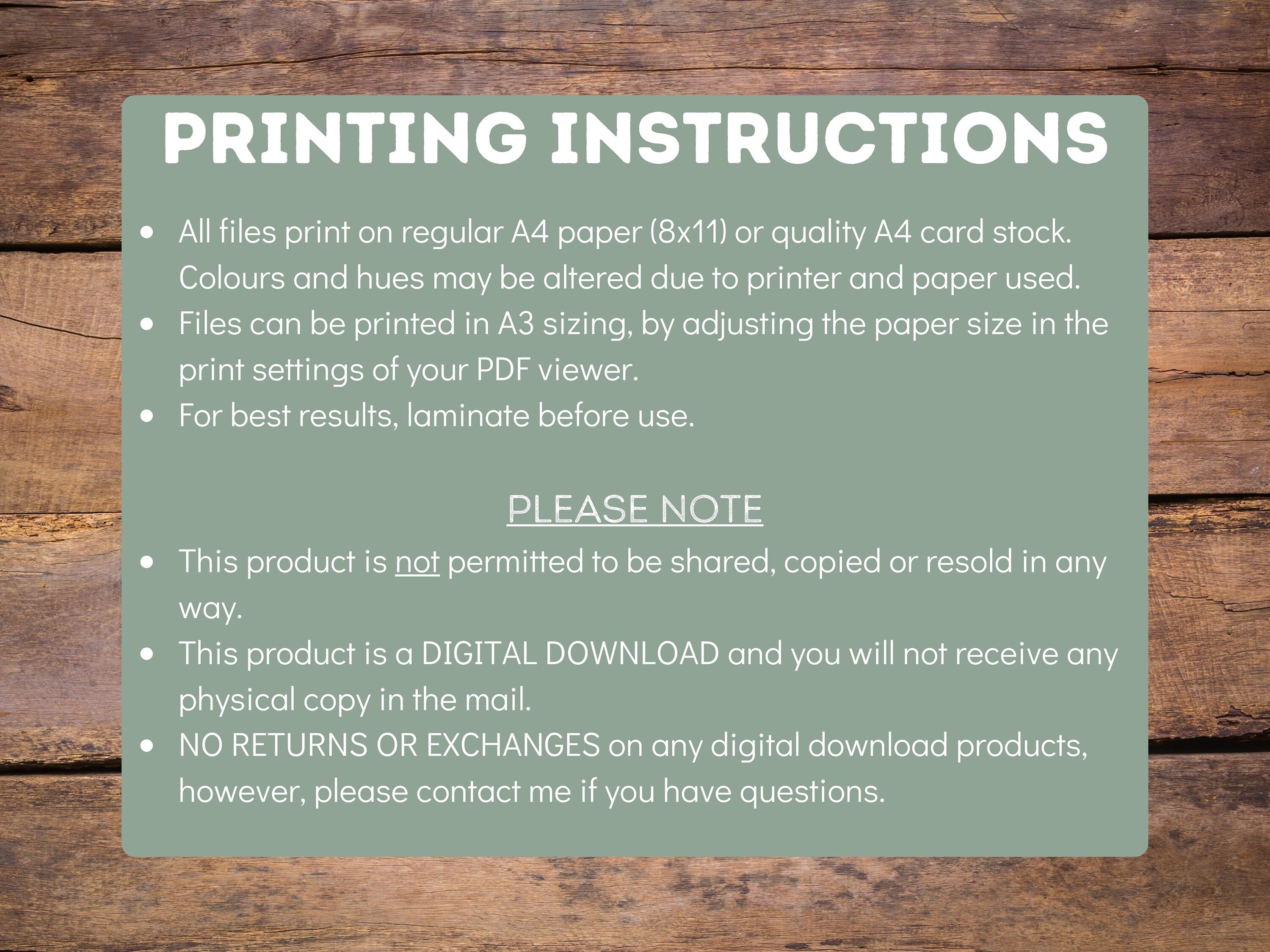 Printable English Poster Pack| Grammar and Writing Posters| Editable - Etsy