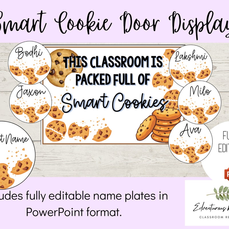 Inclusive Classroom Decor - Etsy