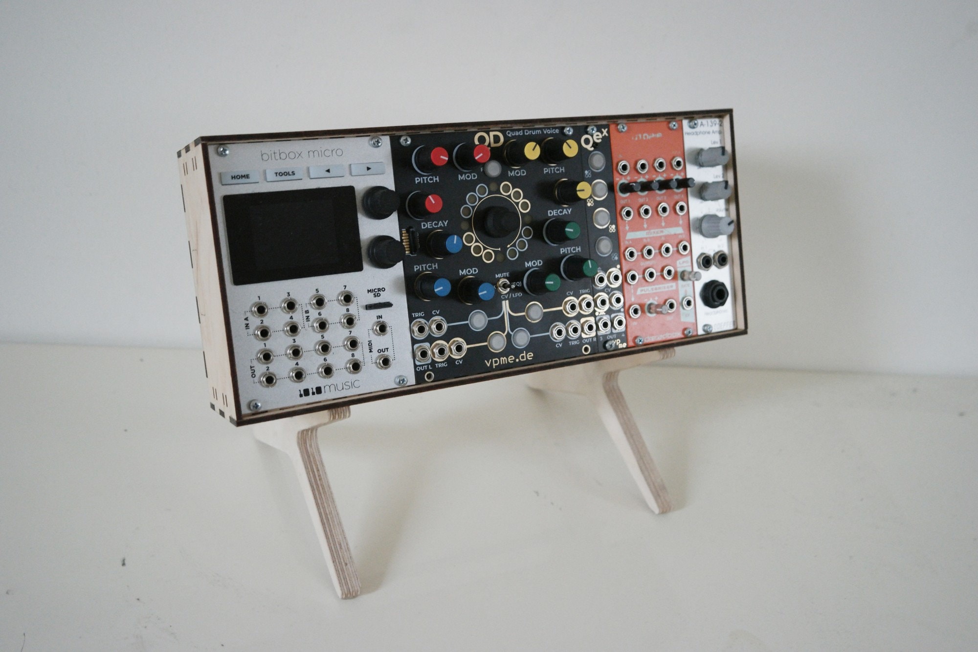 3u 60hp ,4u 60hp and 4u 84hp Eurorack Cases - Etsy