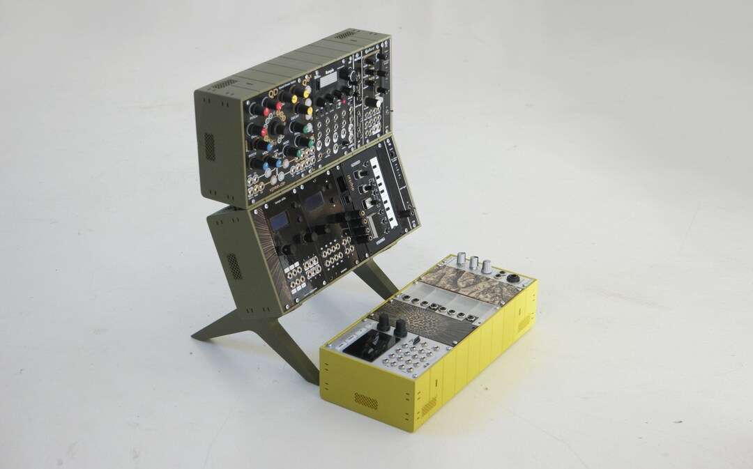 3d Printed Eurorack Case - Etsy