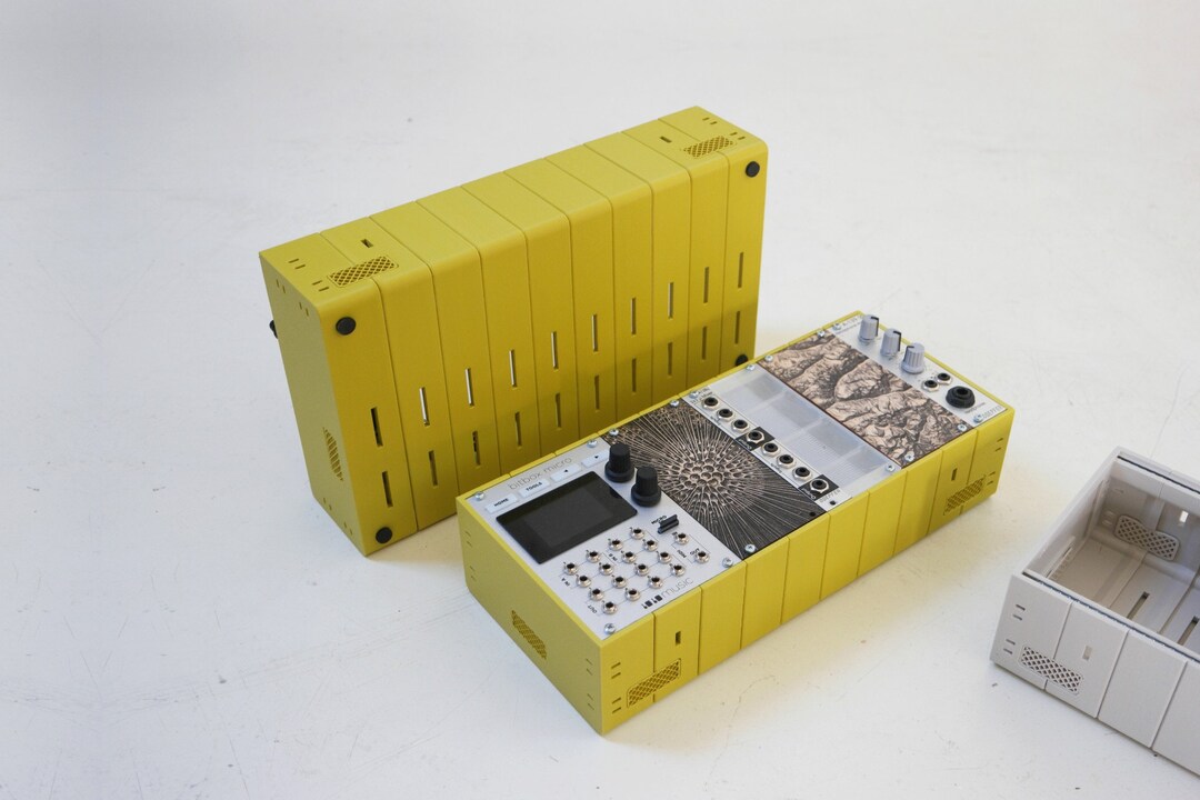 3d Printed Eurorack Case - Etsy