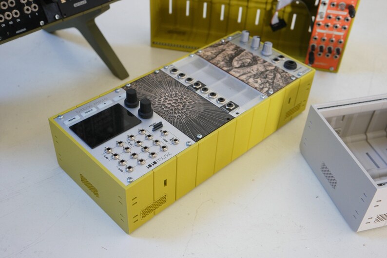 3d Printed Eurorack Case - Etsy