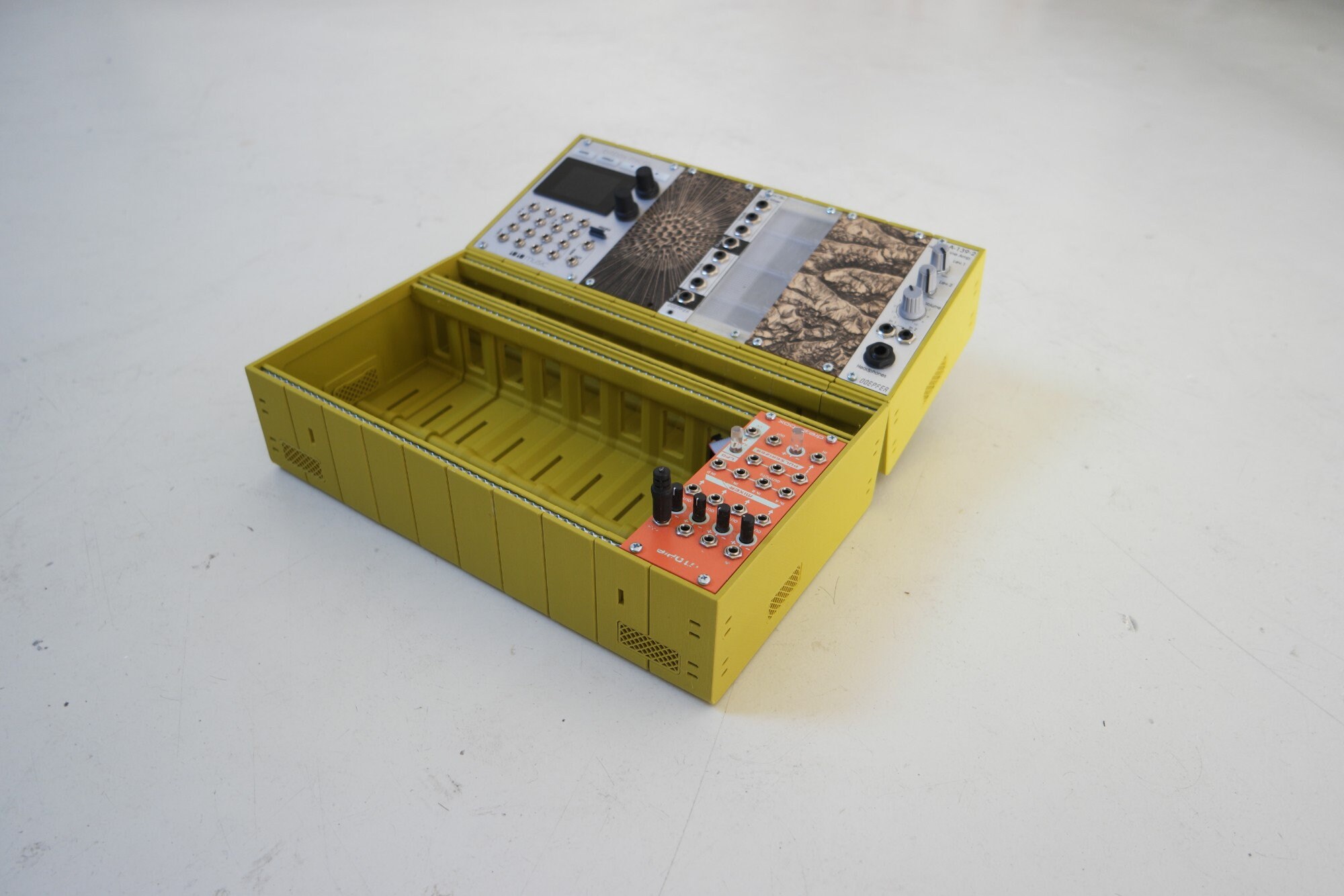3d Printed Eurorack Case - Etsy Canada